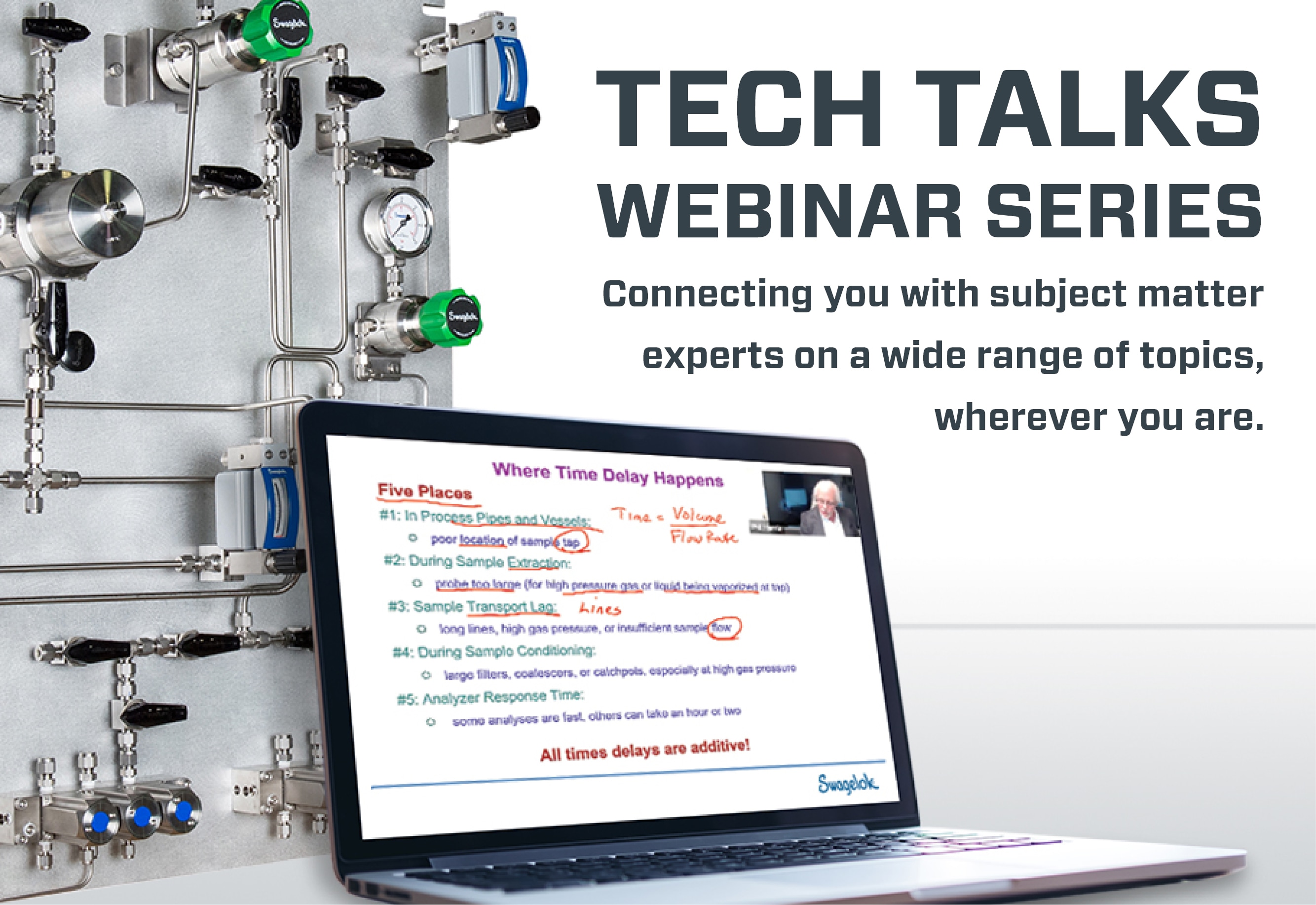 Welcome to Swagelok Norway | Swagelok