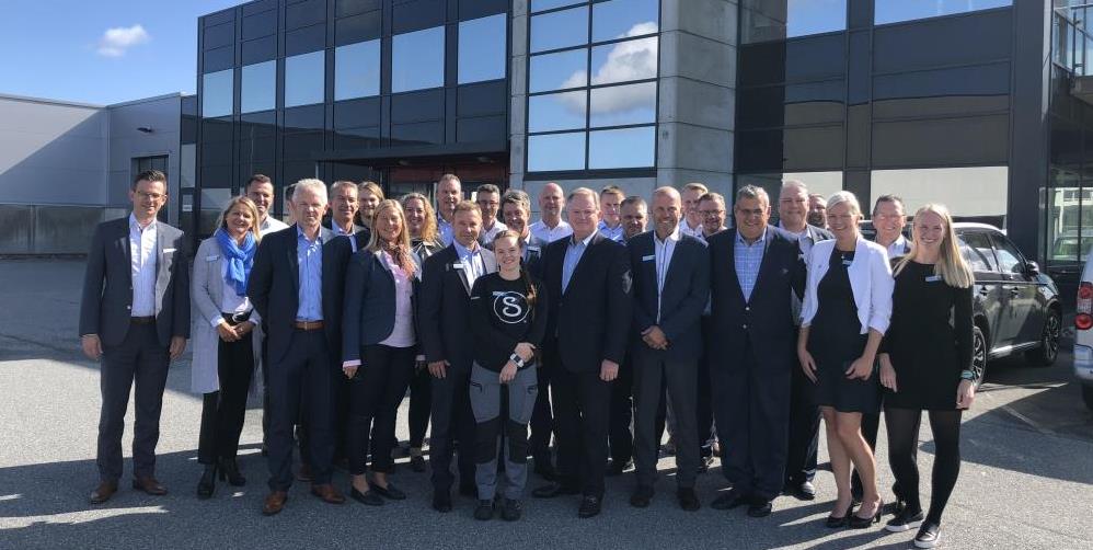 About Us | Swagelok