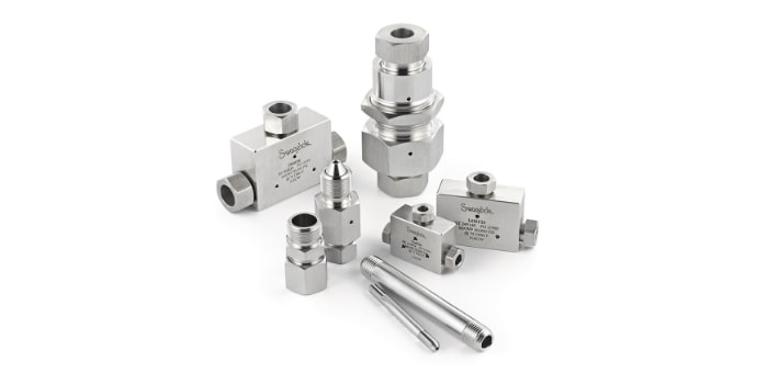 Medium/High Pressure Cone & Thread Essentials | Swagelok